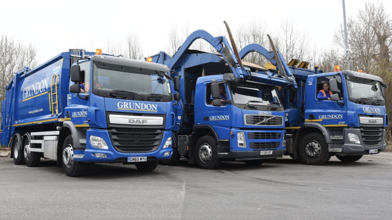 Transforming Waste Management at Grundon | VWS Software Solutions