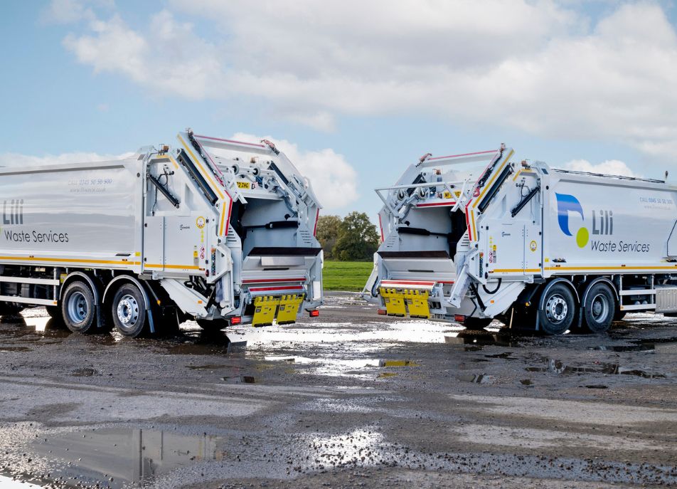 Recycling ERP Software