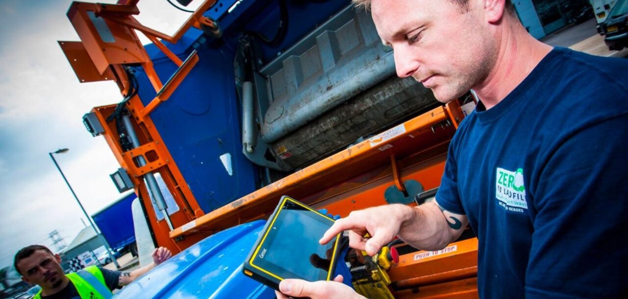 Recycling ERP Software