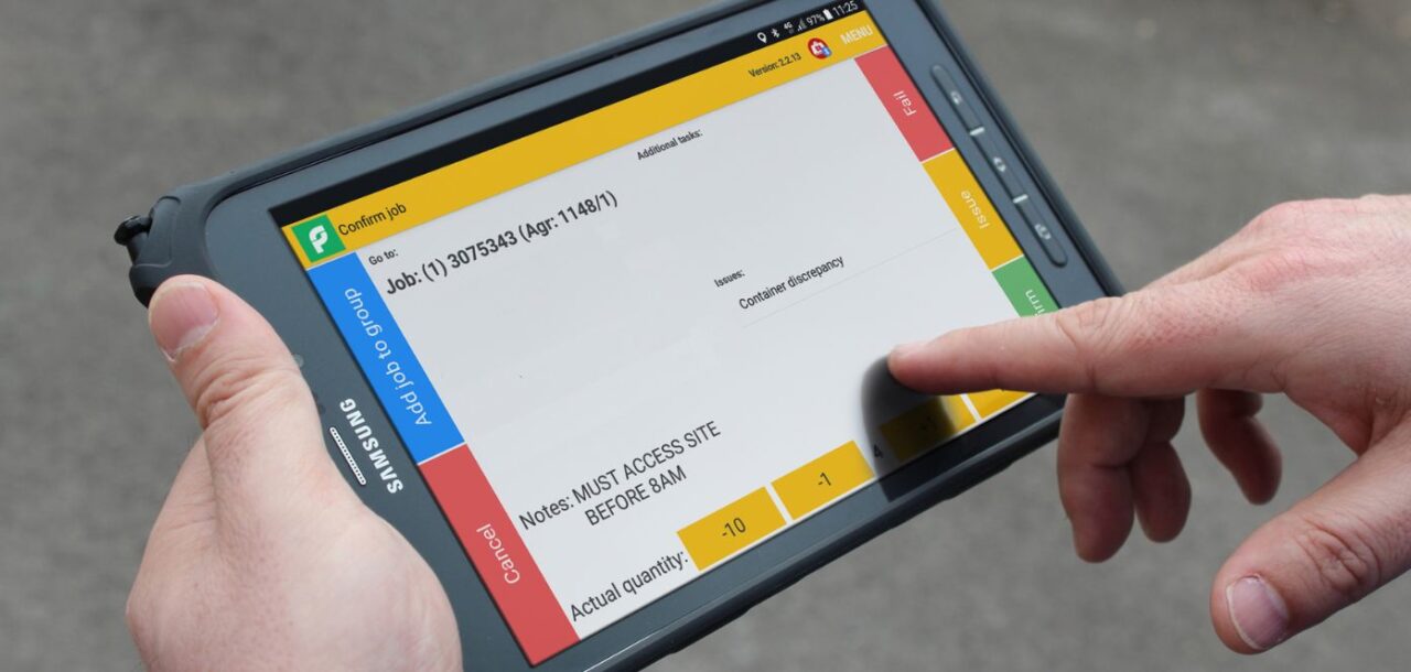 Roll On Roll Off Management Software