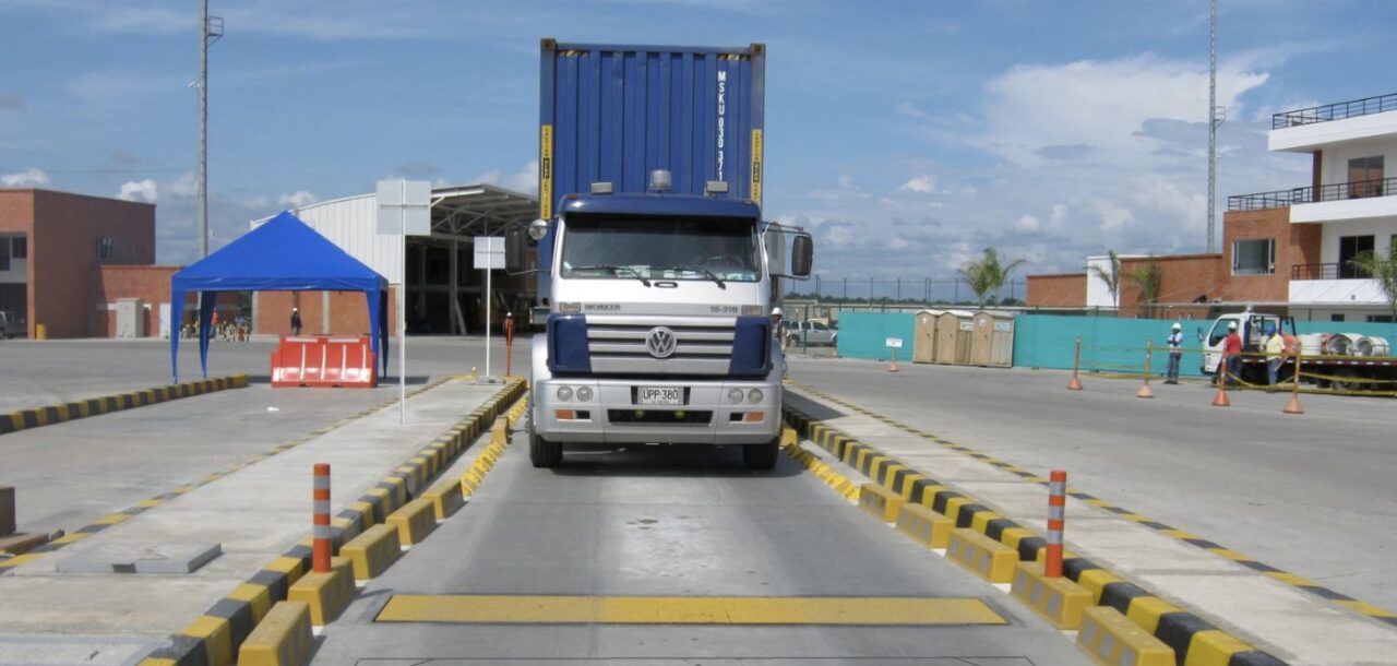 Weighbridge Software
