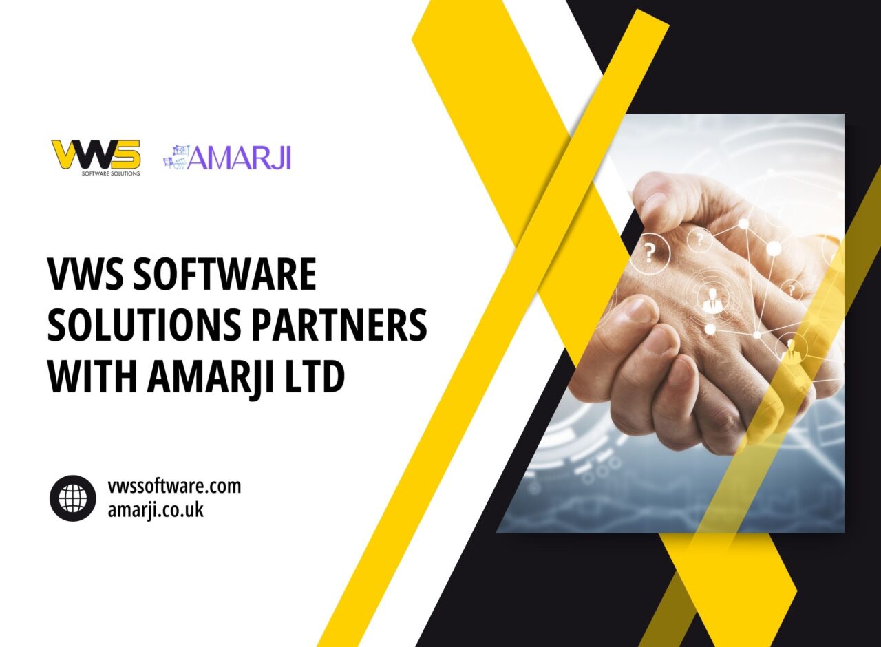 VWS Software Solutions and Amarji Ltd Partner to Enhance Efficiencies ...